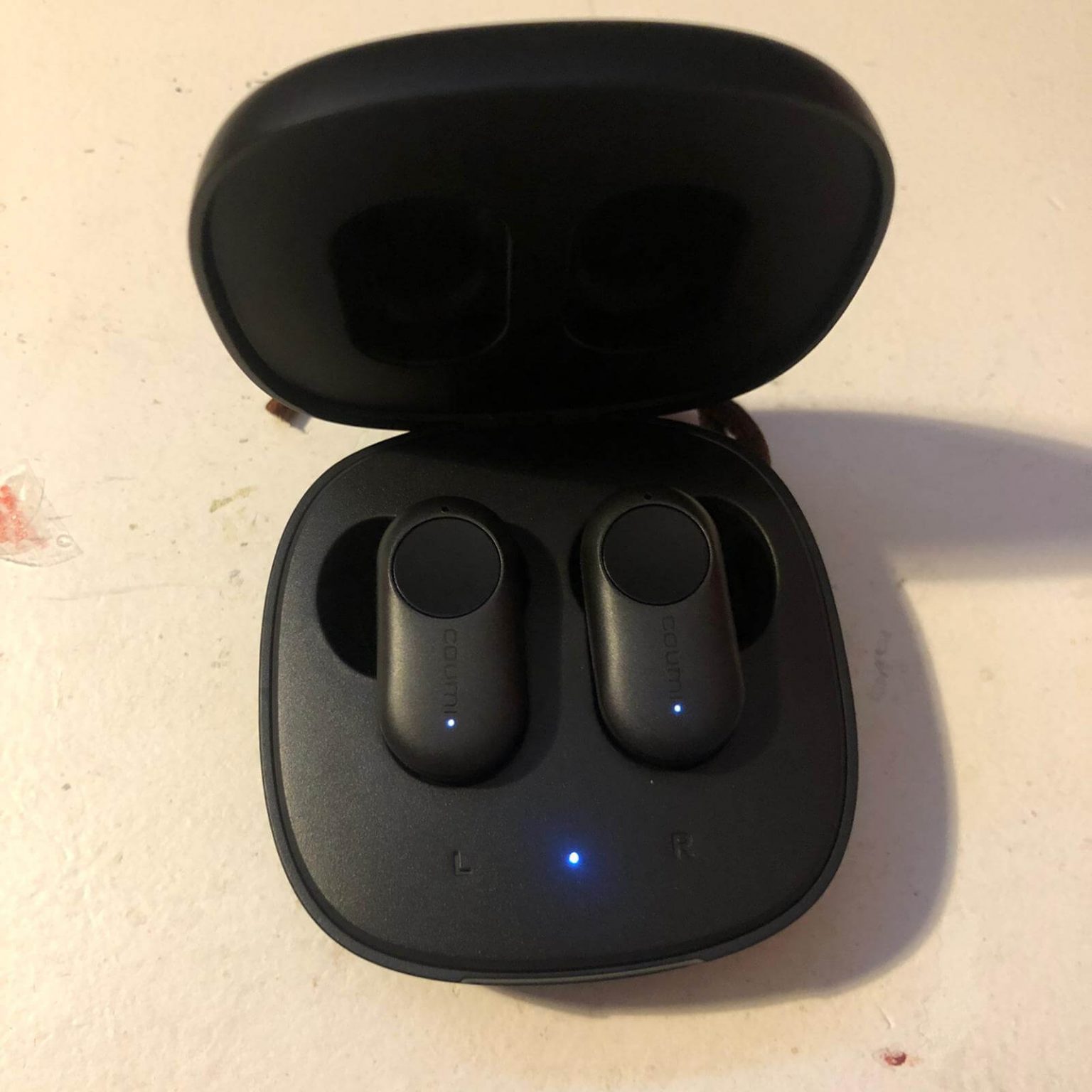 COUMI ANC-860 True Wireless Earbuds Review 2021